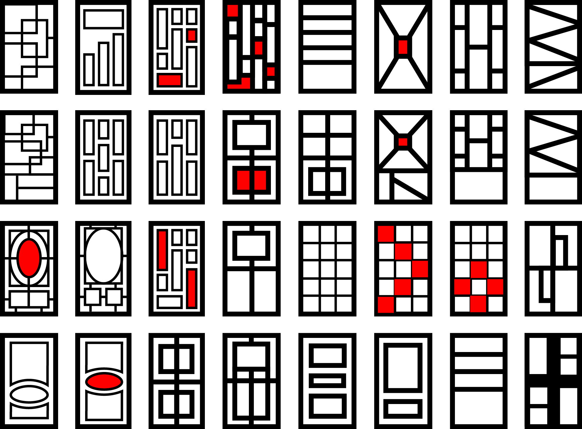 Window & Door Design - Aloka General Trading